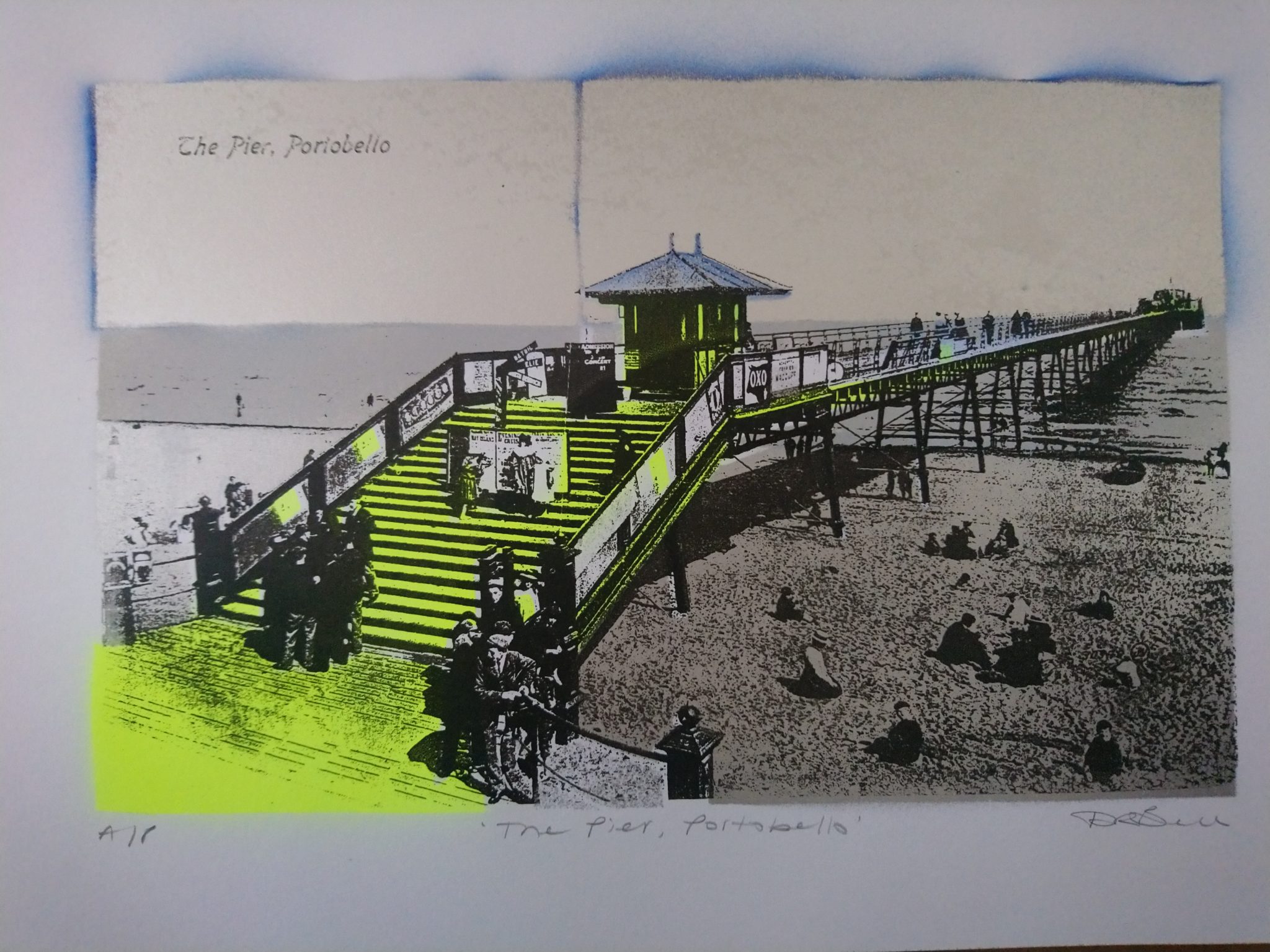 The Pier, Portobello - Bell's Galleries