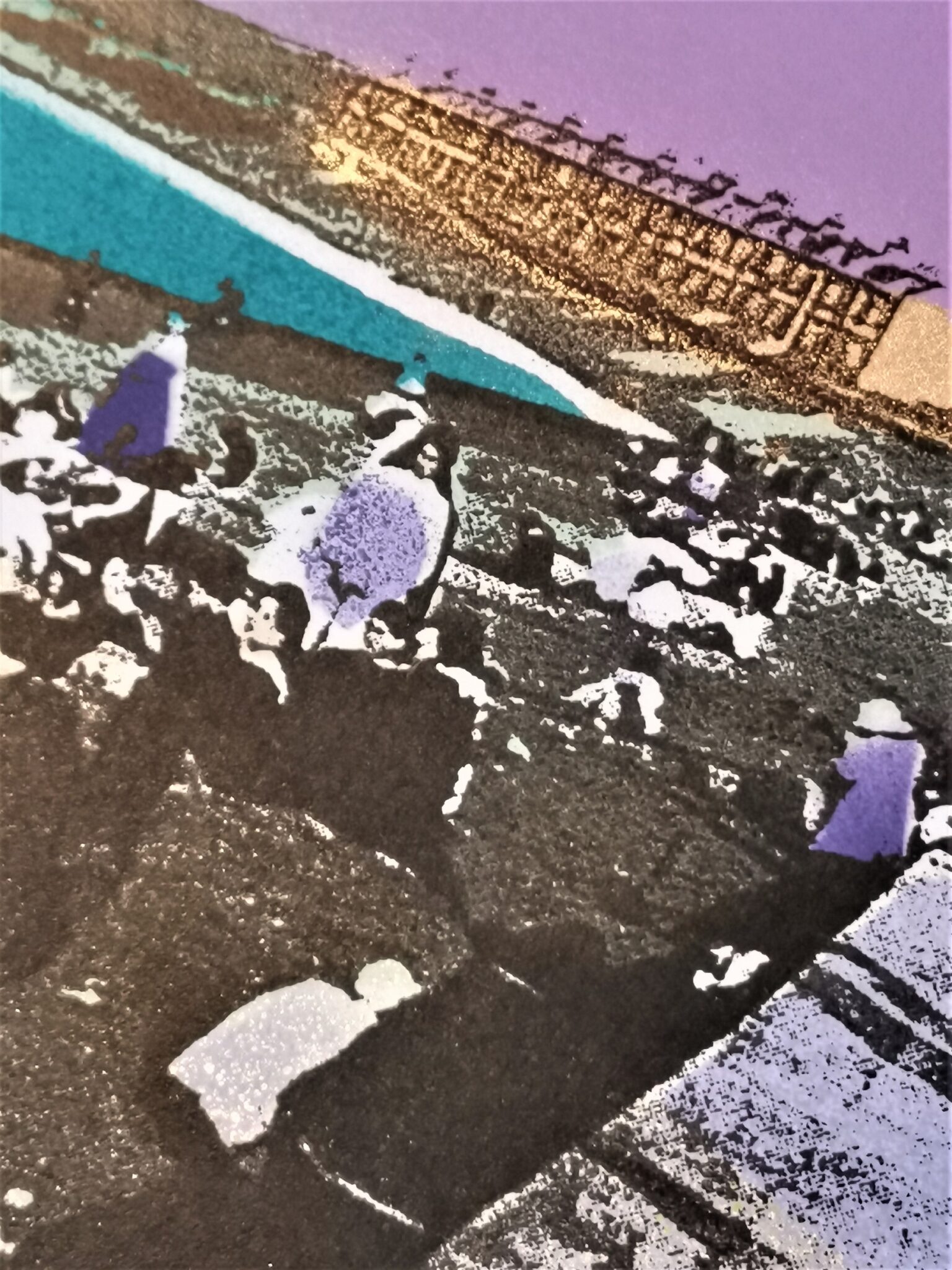 Esplanade, Portobello, Looking East - Bell's Galleries