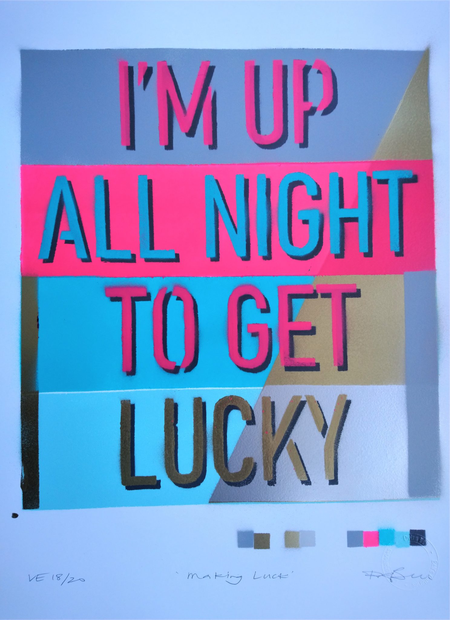 Making Luck - Bell's Galleries