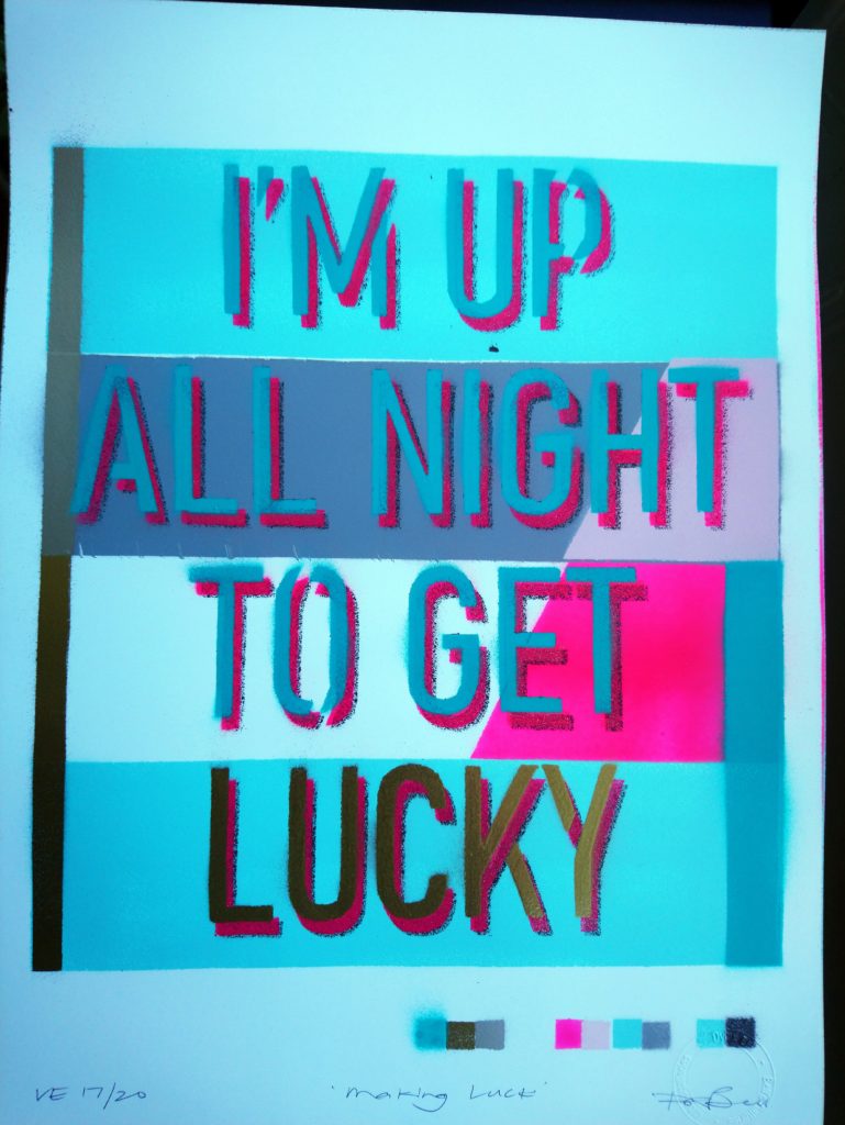 Making Luck - Bell's Galleries