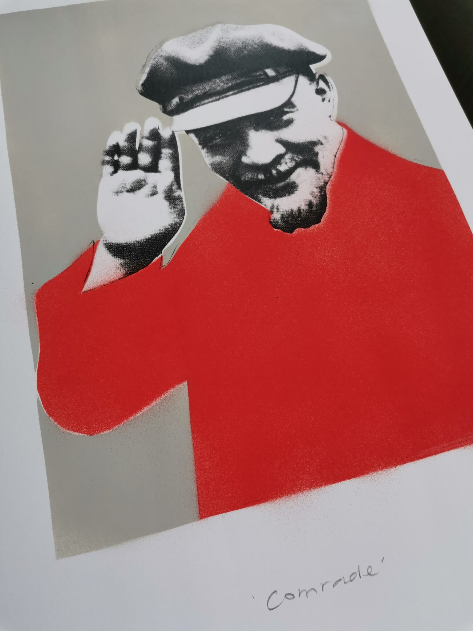 Comrade - Bell's Galleries