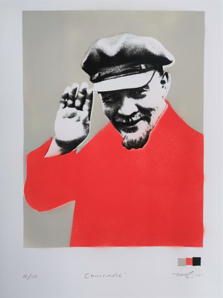 Comrade - Bell's Galleries