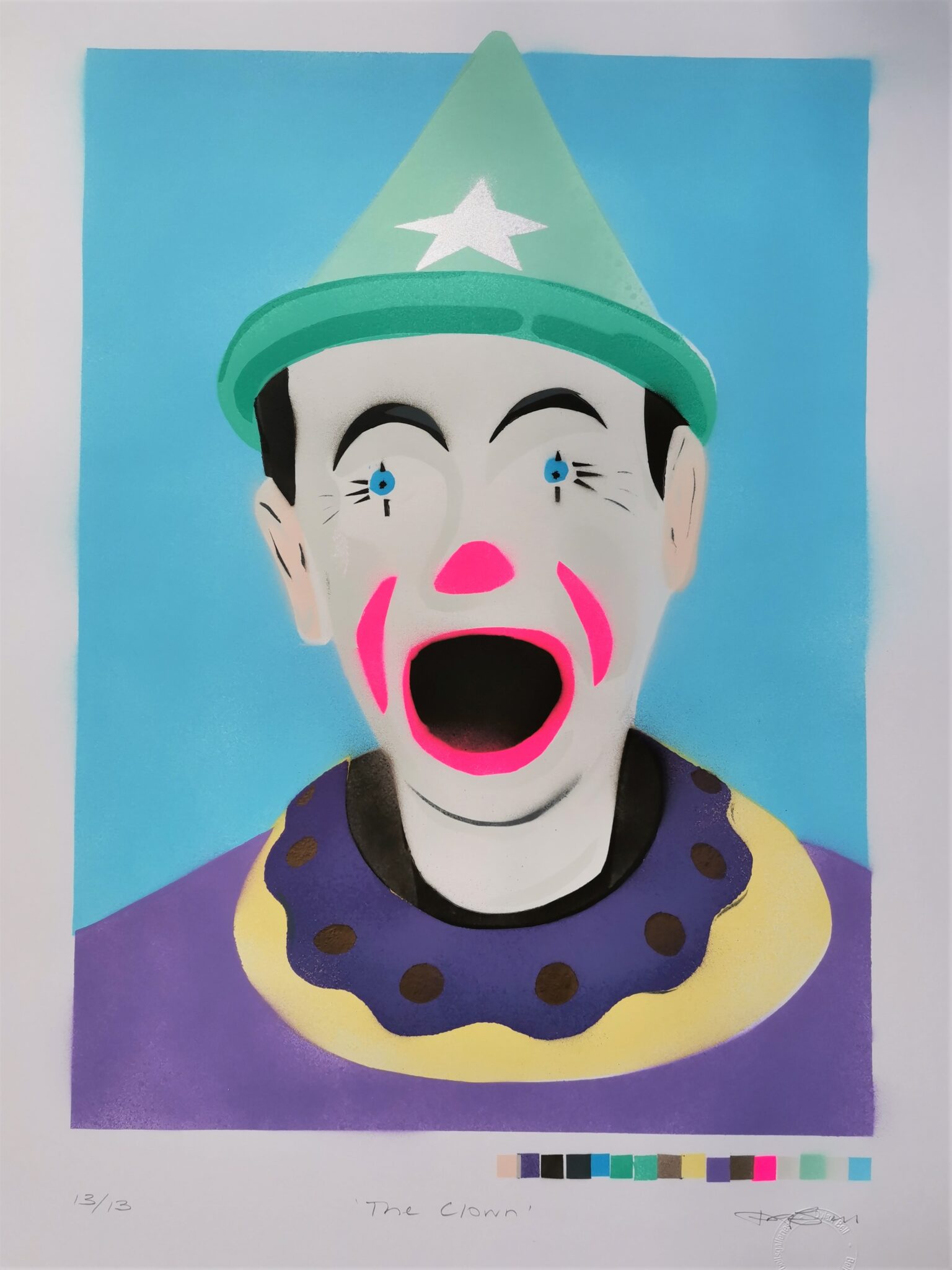 Queen of Spades - Bell's Galleries