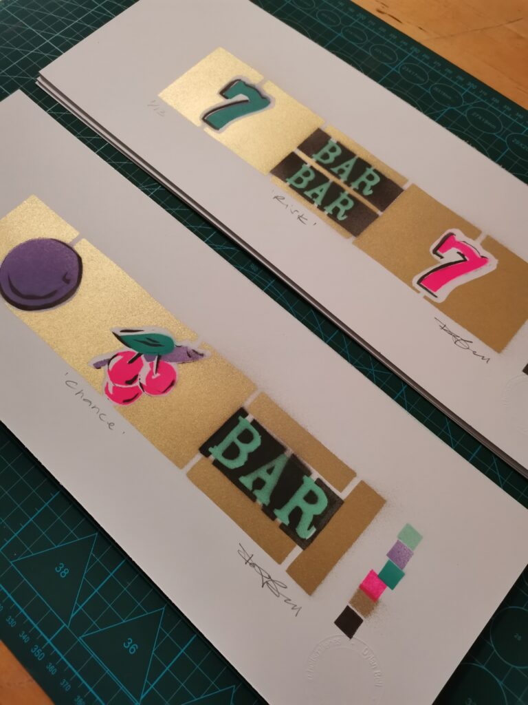 Chance - Bell's Galleries