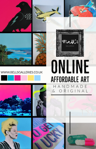 Bell's Galleries - Limited edition original art for your walls